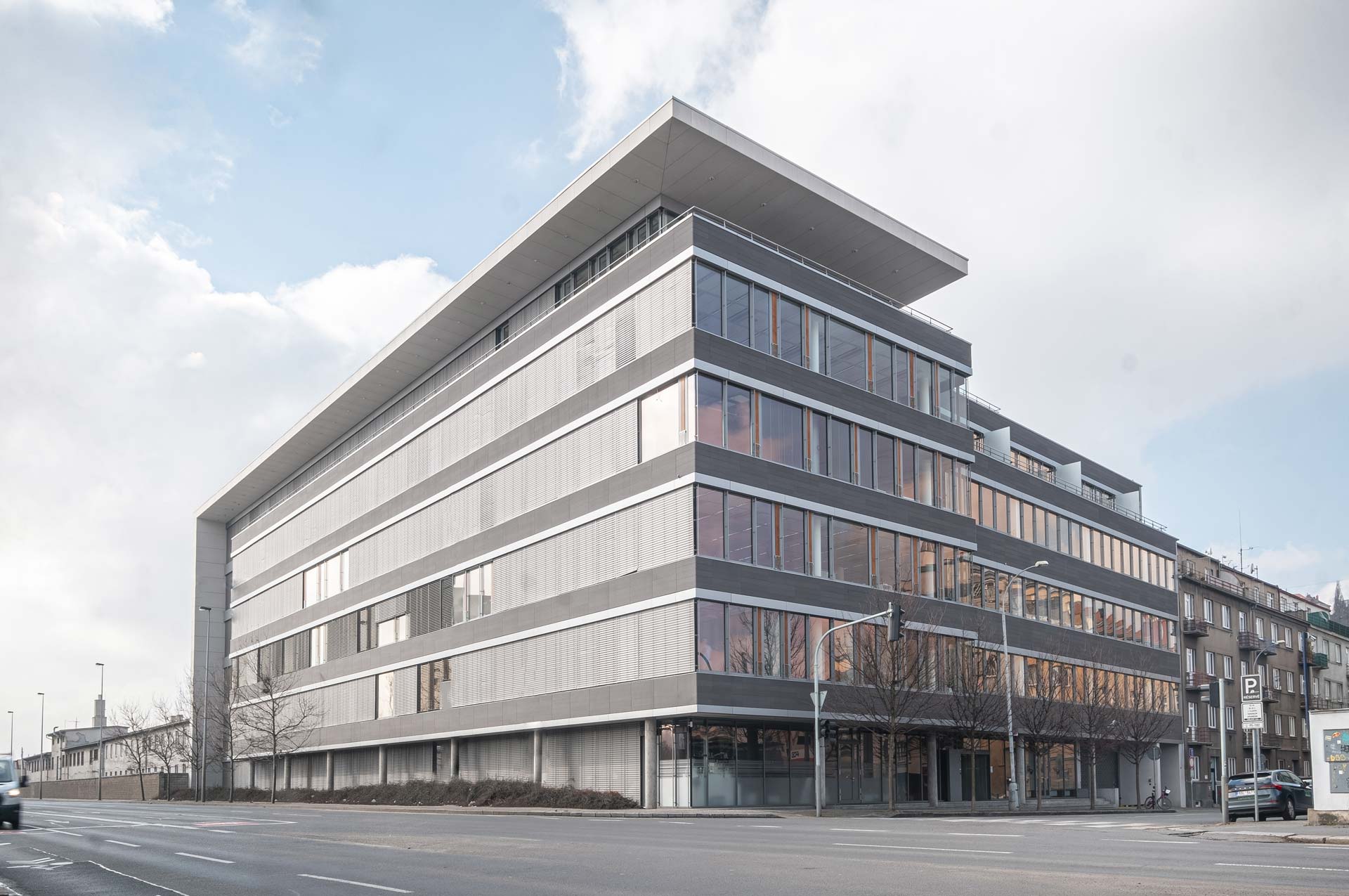 Crestpoint Capital Partners: Real Estate Investments